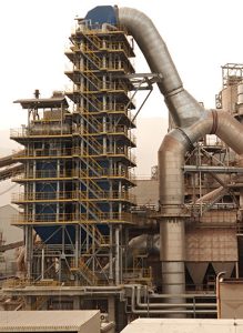 Health Safety & Environment - RAK Cement